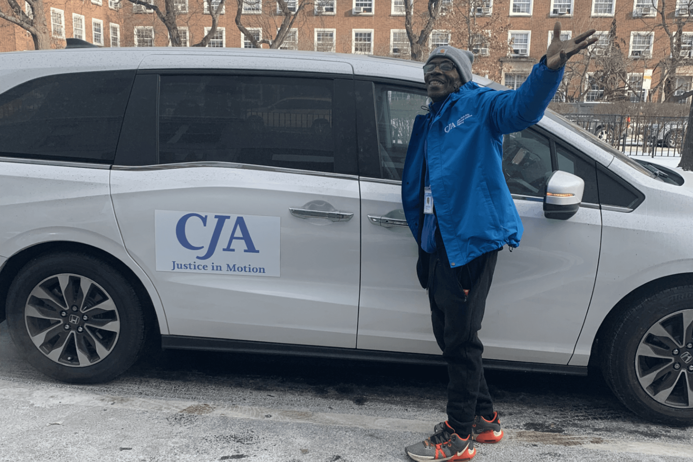 CJA | New Queens Supervised Release Office Helps Staff to Meet…