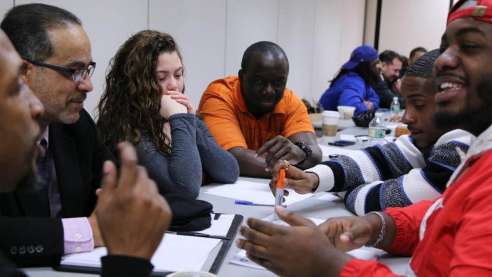 CJA | Credible Messengers