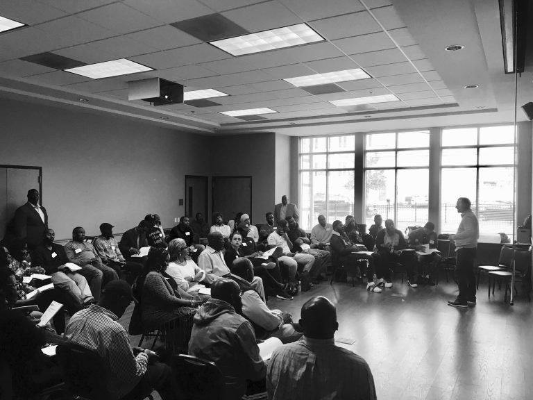 CJA | Credible Messengers