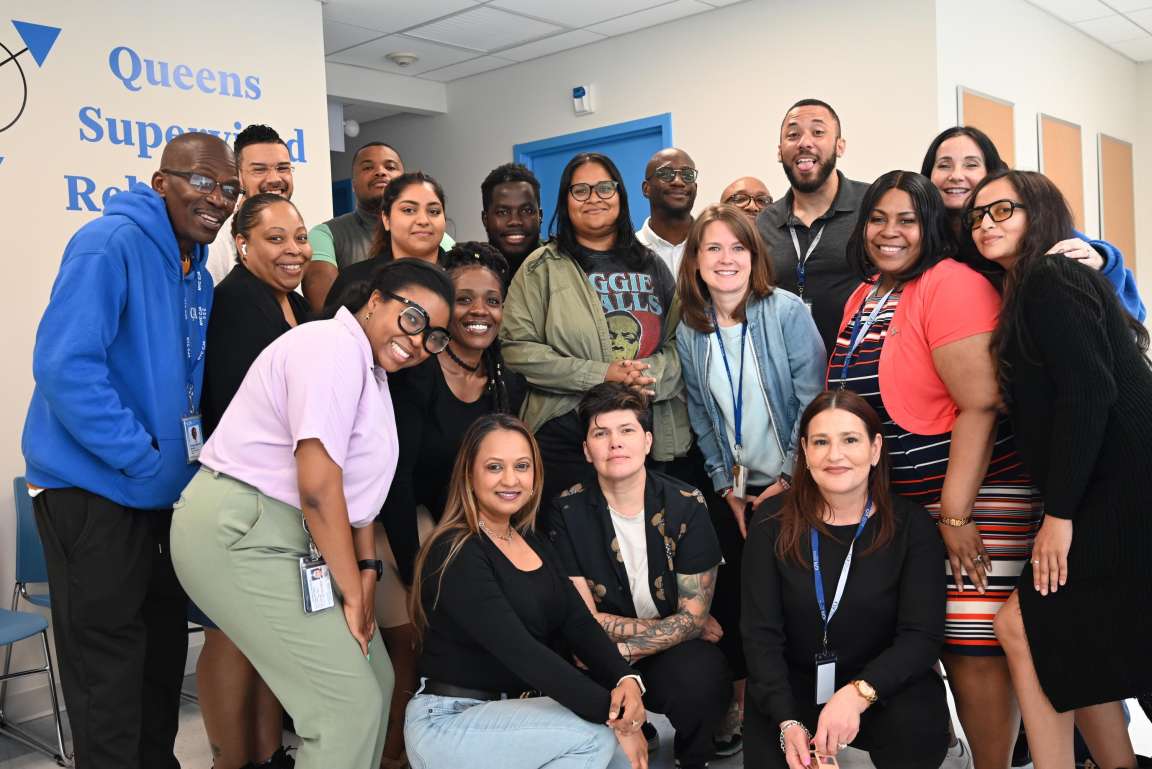 CJA | New Queens Supervised Release Office Helps Staff to Meet…