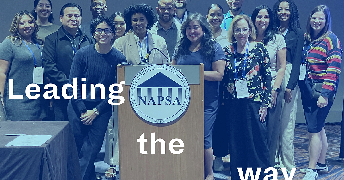 CJA | Advancing Pretrial Justice: CJA’s Highlights from NAPSA and…