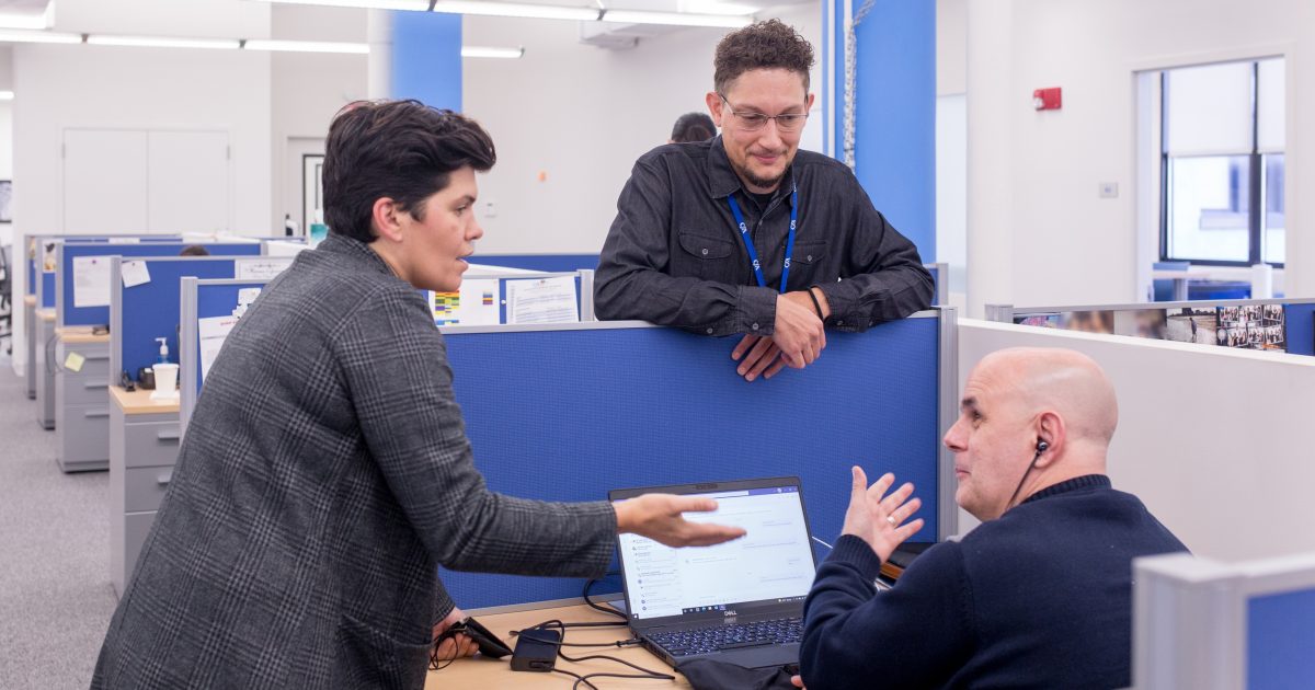 CJA | Launching the Supervised Release Program in Queens