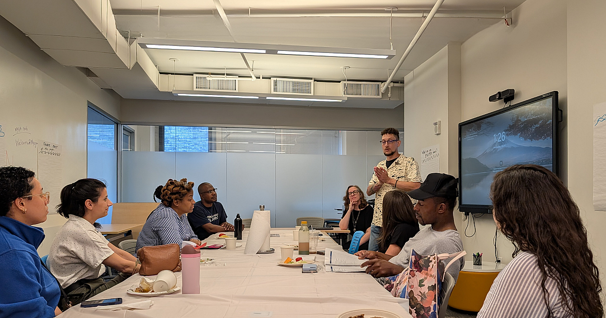 CJA | Trauma Training Curriculum Team