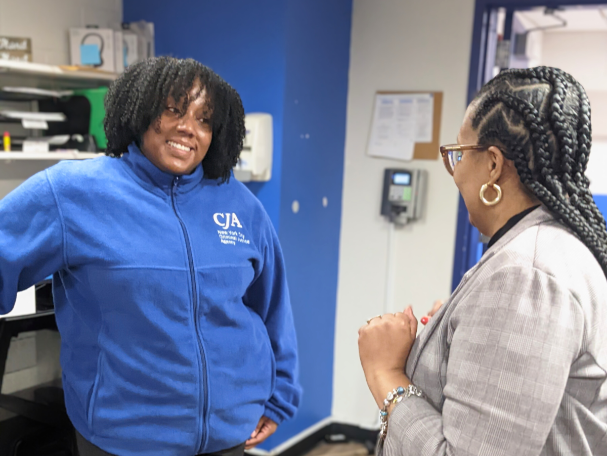 CJA | The Night Shift in NYC Courts