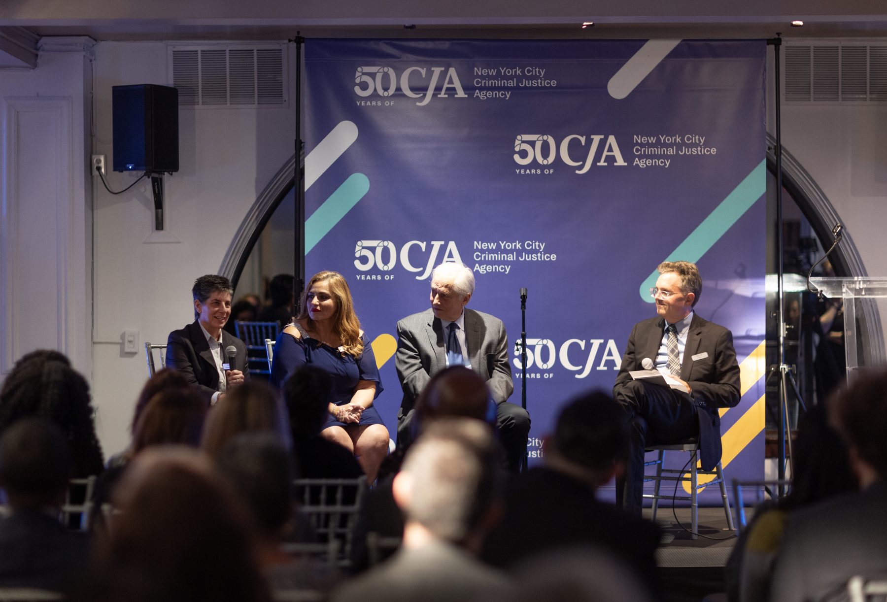 CJA | Celebrating 50 Years of CJA