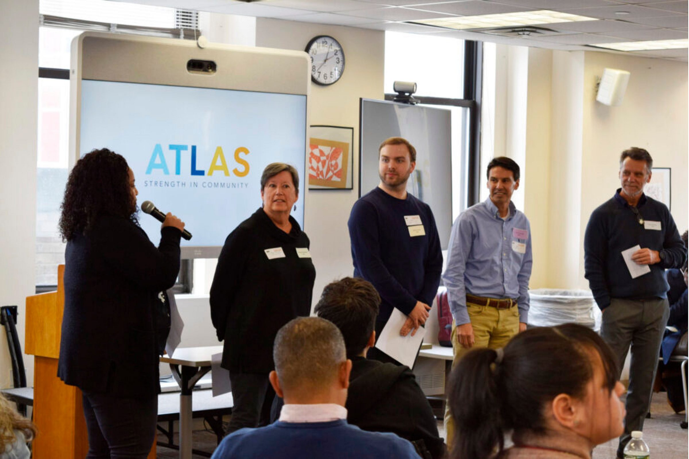 CJA | The Night Shift in NYC Courts