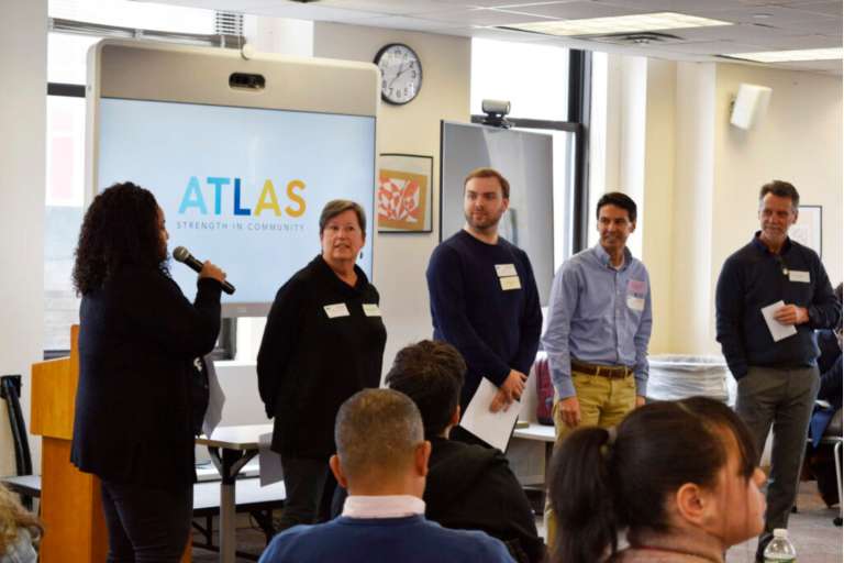 CJA | New Queens Supervised Release Office Helps Staff to Meet…